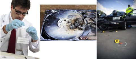 Forensic Evidence and Storage | Forensic Analysis & Engineering